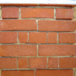 Historic Brick Pointing - Tuck Pointing
